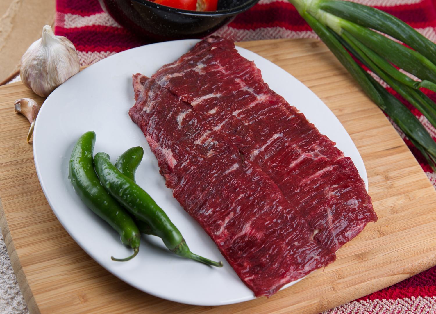 Arracheras - DCA CARNES S DE R.L DE C.V., Empresa cárnica